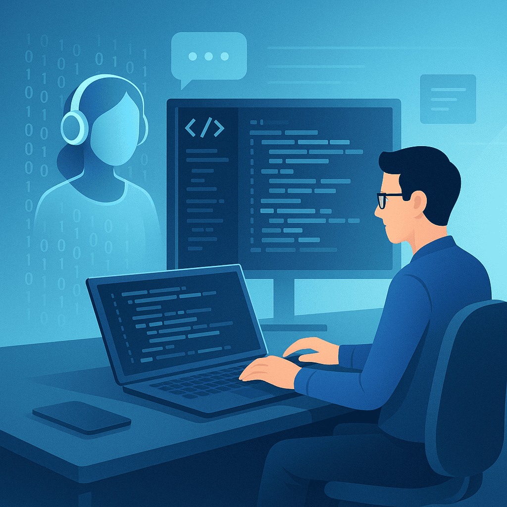 Exploring AI-Driven Dev with 4i Tech