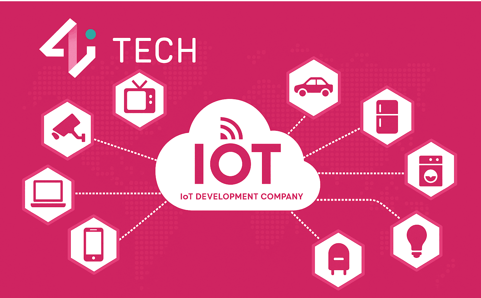 Internet of Things (IoT) Custom Software Development Company