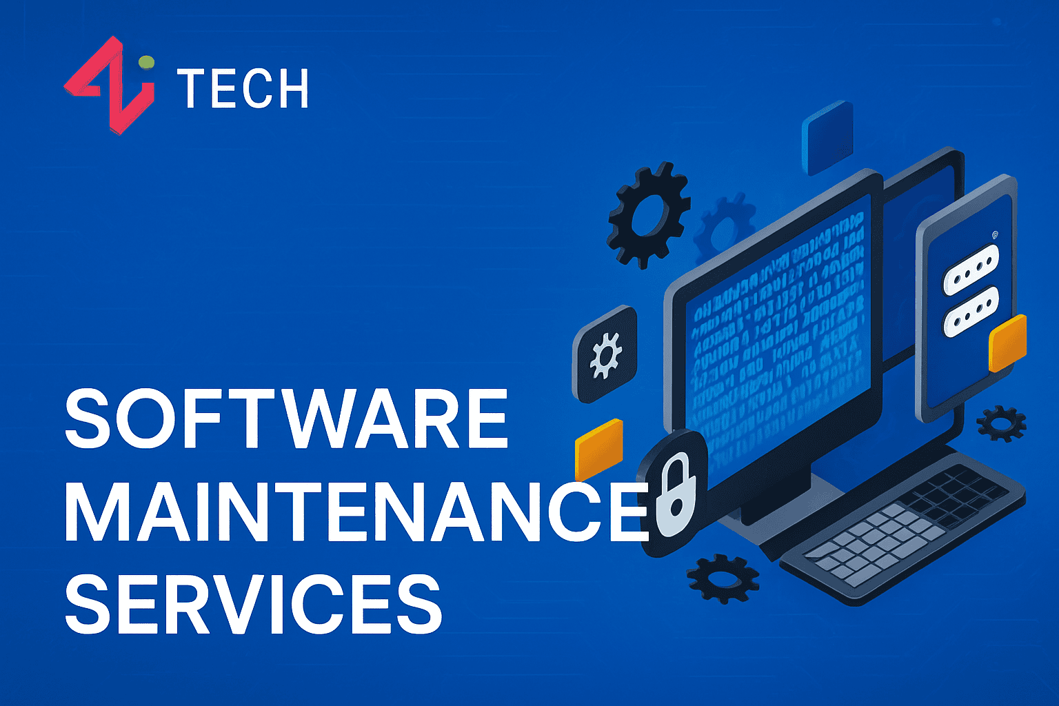 Software & Website Maintenance Services | 4i Tech